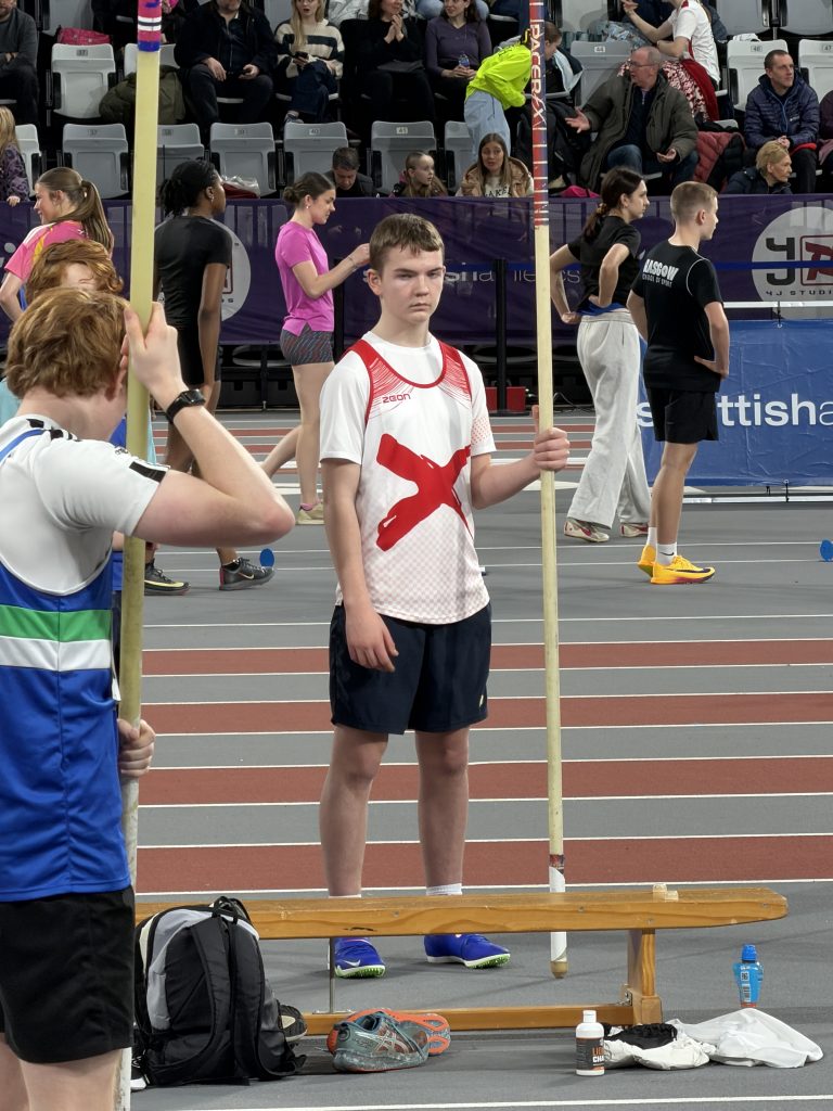 National Indoor Open 2026 – Ayr Seaforth Athletic Club